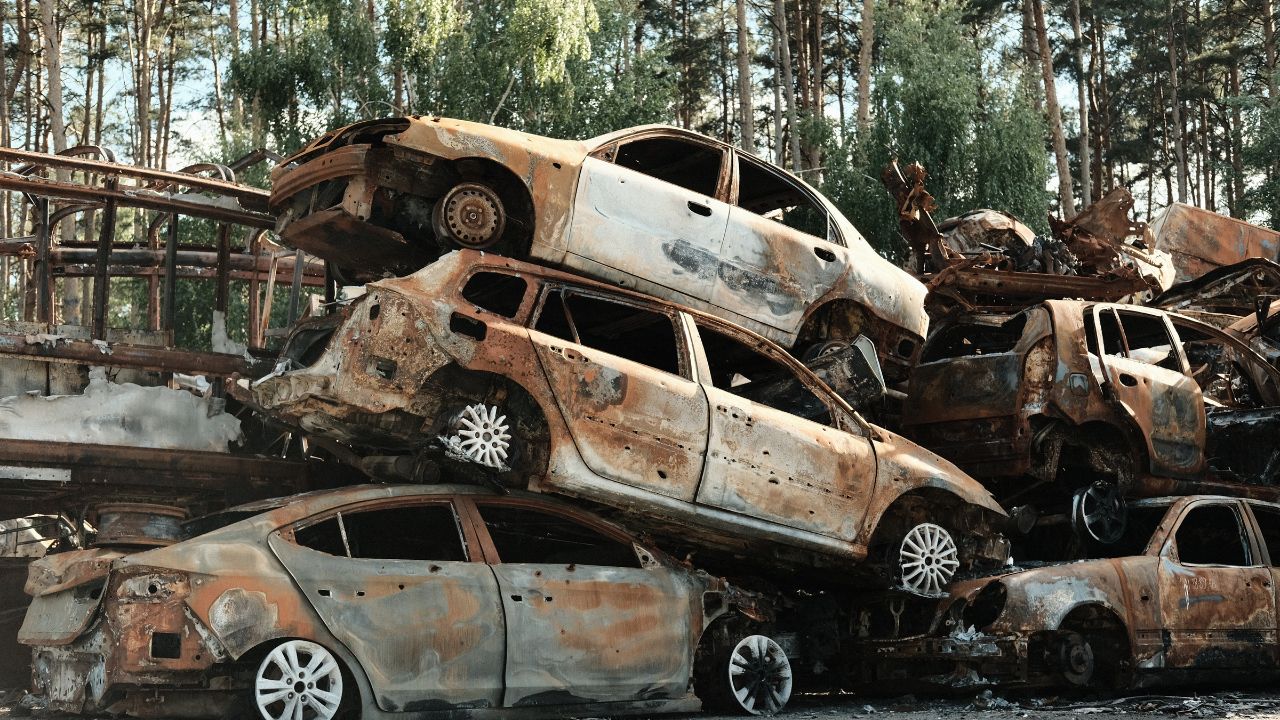 Car Scrap Process in Kolkata: A Step-by-Step Guide