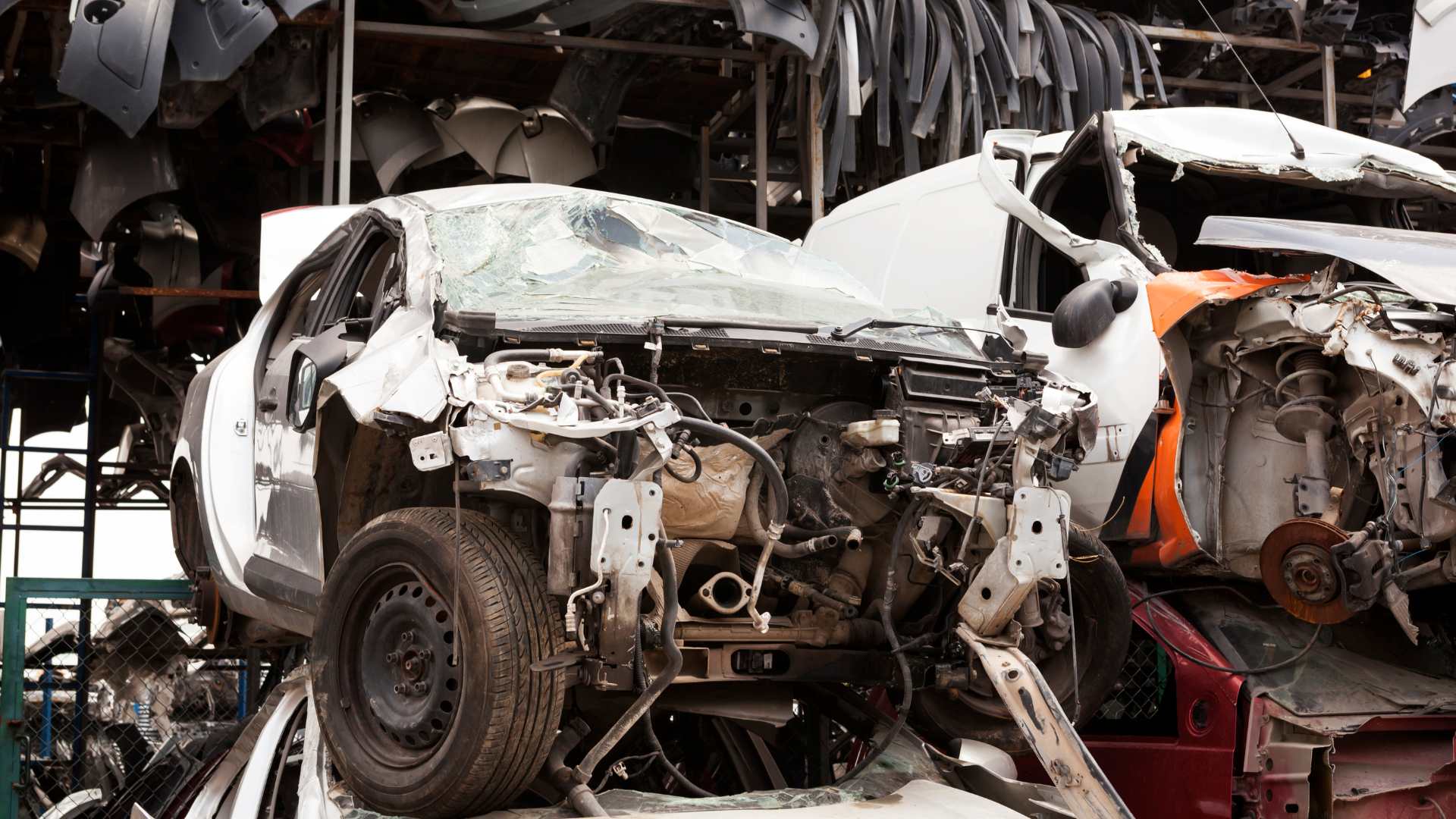 Anatomy of an End-of-Life Vehicle: A Guide to Recycling Your Old Car ...